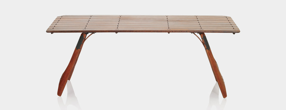 Navajo Rectangular Dining Table – Sway Home