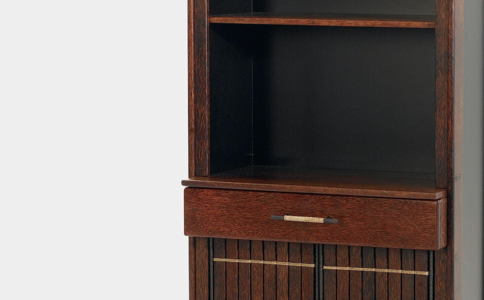 Two Door Open Wall Unit – Sway Home