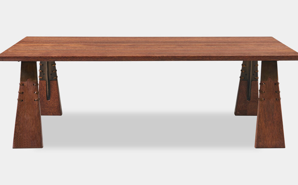 Millennium Rectangular Coffee Table – Sway Home