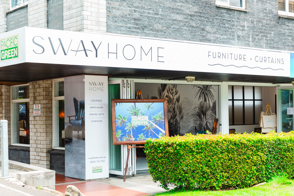 About Sway Home: A Proud Ambassador of Pacific Green